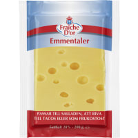 Emmentaler 28% Fraiche Dor, 200g | Nätmat