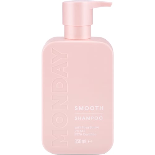 Smooth Monday Haircare Shampoo 354ml Mondayhaircare