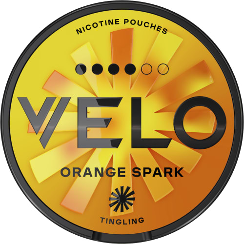 Velo Orange Spark Tobaksfritt Snus 14g Velo