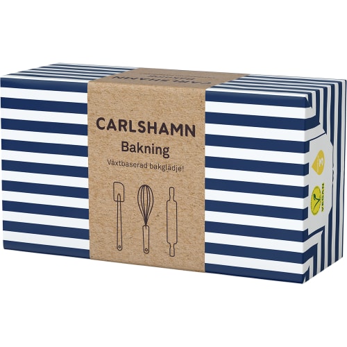 Bakning Växtbaserat Margarin 500g Carlshamn