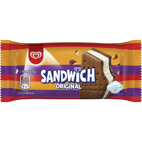 Sandwich glass store