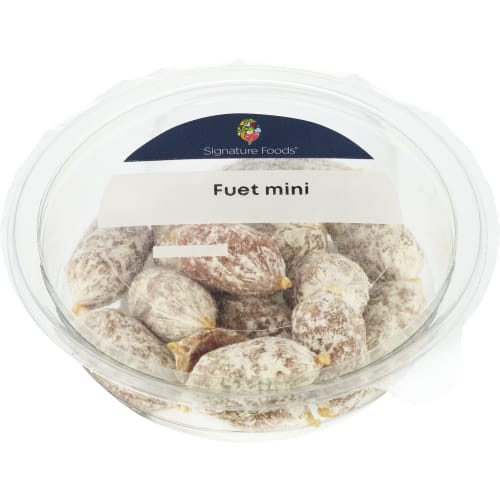 Fuet Mini 70g Signature Food