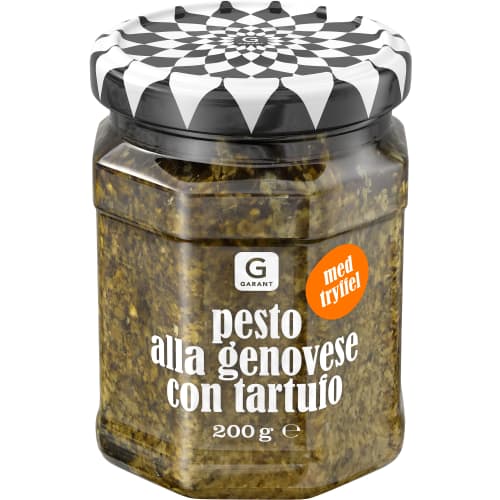Tryffel Pesto 200g Garant