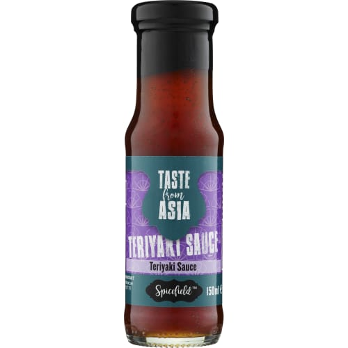 Teriyakisauce 150ml Spicefield