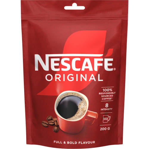 Original Snabbkaffe 200g Nescafé