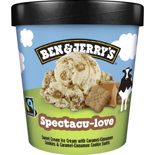 Spectauc Love Dessertglass 465ml Ben & Jerry's